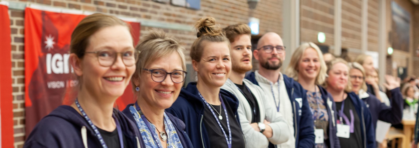 2024 Kursusdag for lokalansættelser i KFUM og KFUK