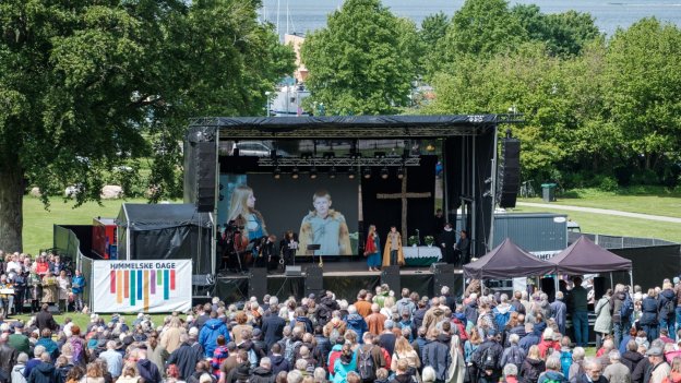Himmelske Dage 2025