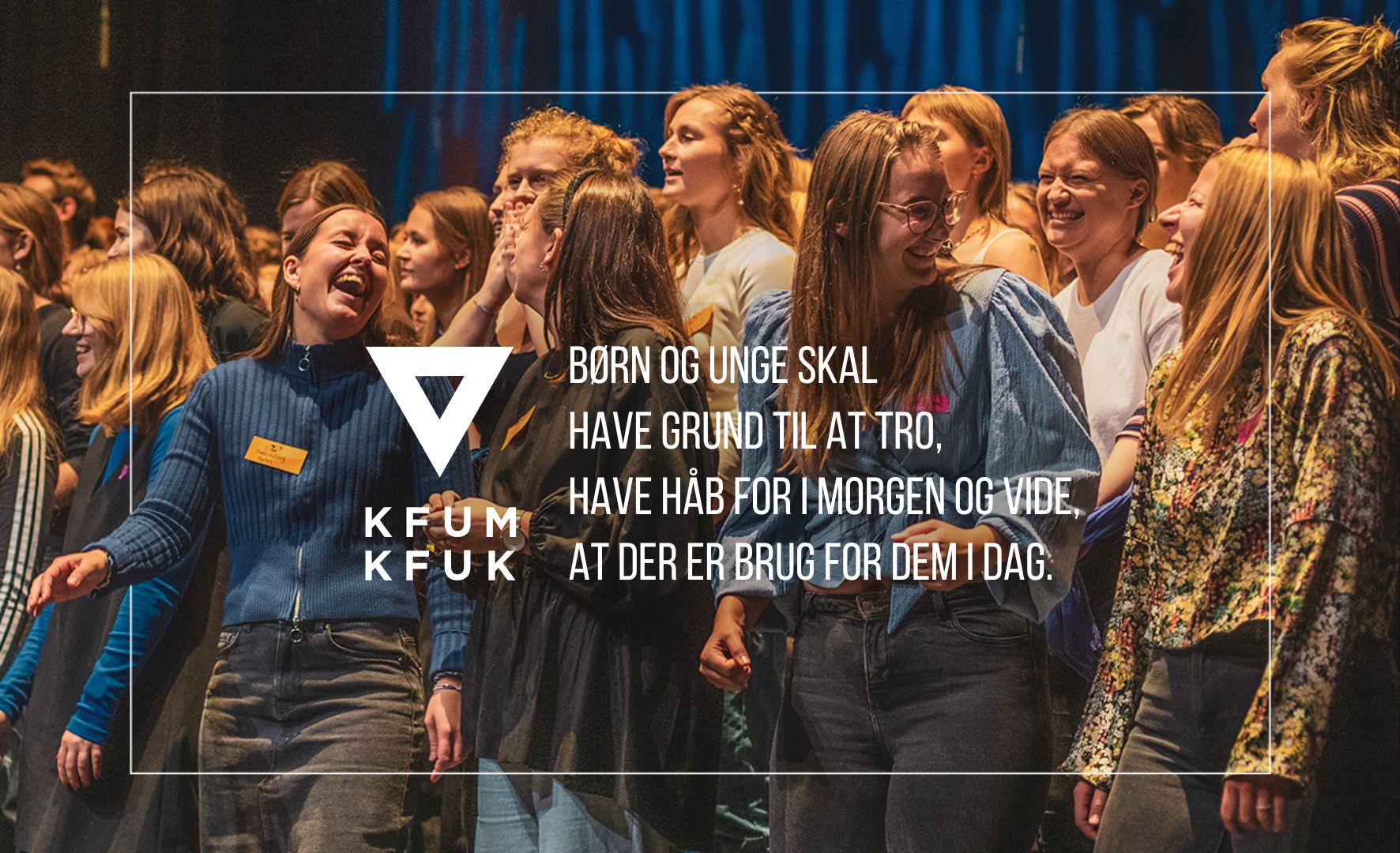 KFUM og KFUK i Danmark