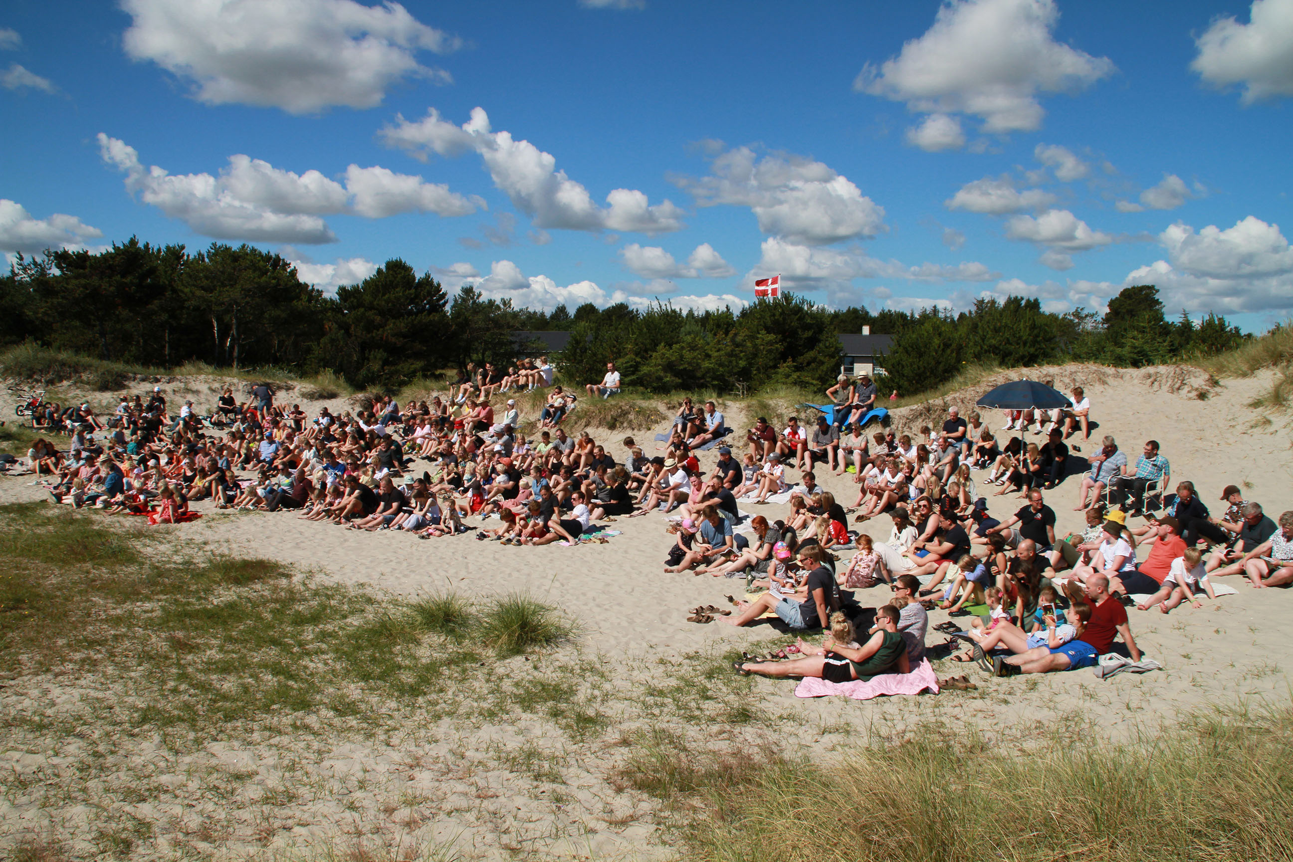 Hvide Klit Familiecamp 2023