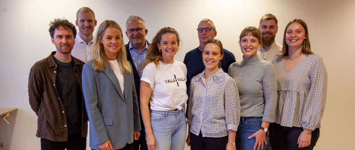 Ny Hovedbestyrelse i KFUM og KFUK